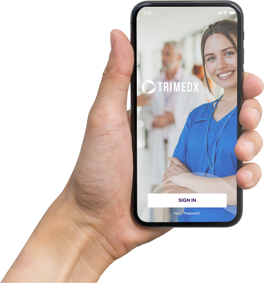 GeoSense, a Real-Time Location System for health care